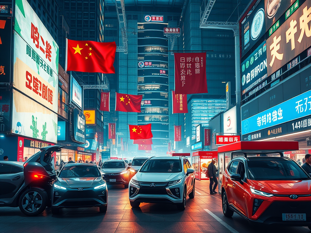 Chinese Brands: A Catalyst for Economic Growth – PGTS Inc.